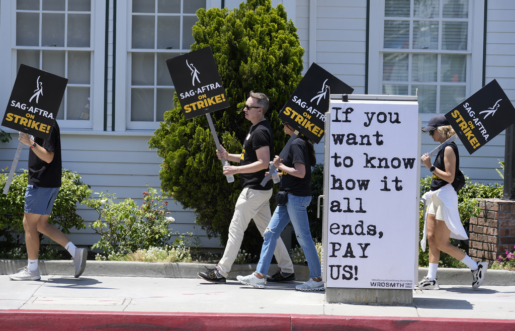 Here’s when your favorite show may return as writers strike is on the ...